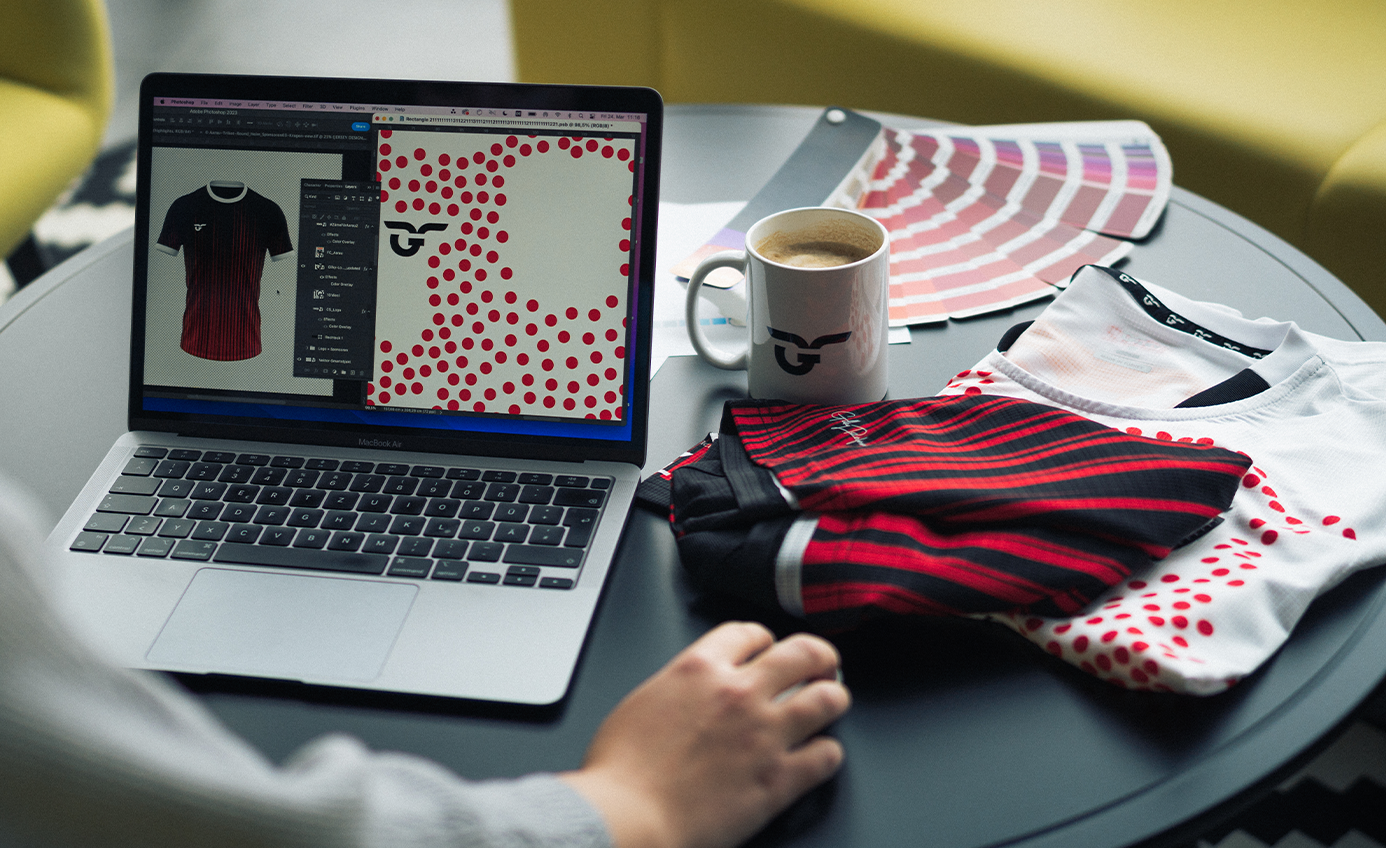 Einzigartige Merchandising-Lösungen für Teams, die nach Höchstleistung ...