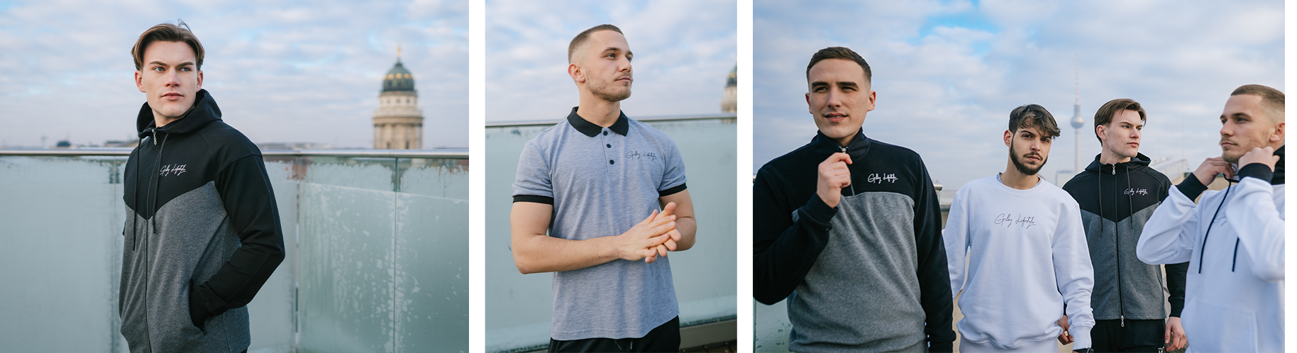 Einzigartige Merchandising-Lösungen für Teams, die nach Höchstleistung ...