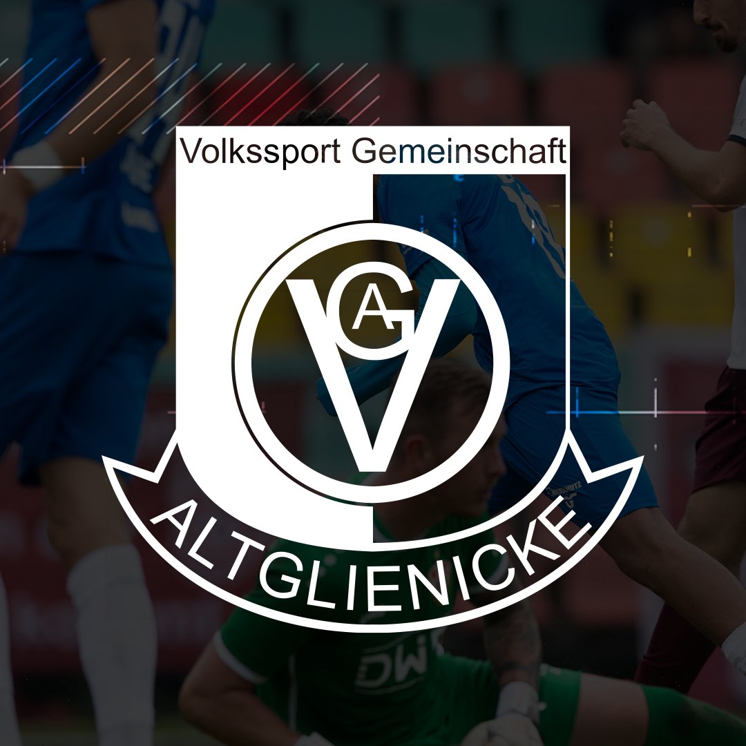VSG Altglienicke x GILKY: Eine Fusion aus Leidenschaft und Ambition - GILKY